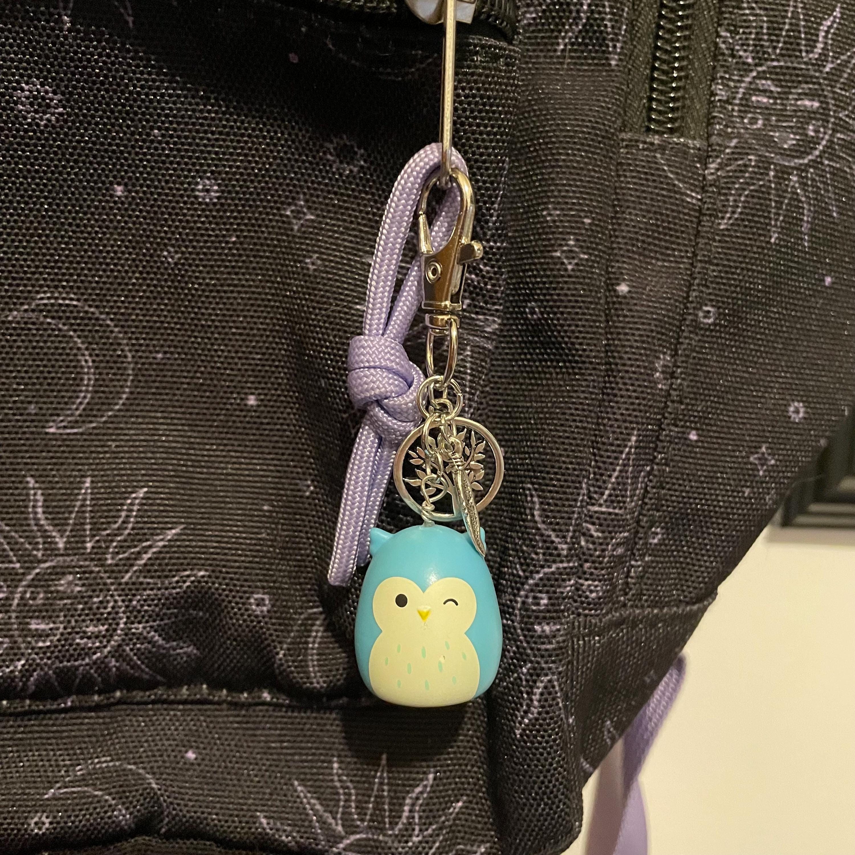 Squish A Longs by Squishmallows Keychains Purse or Bag Charms Handmade ...