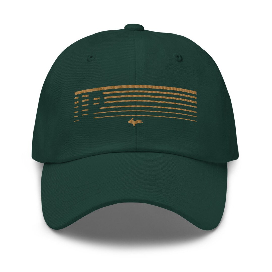 Upper Peninsula Lines UP Dad Hat - Etsy