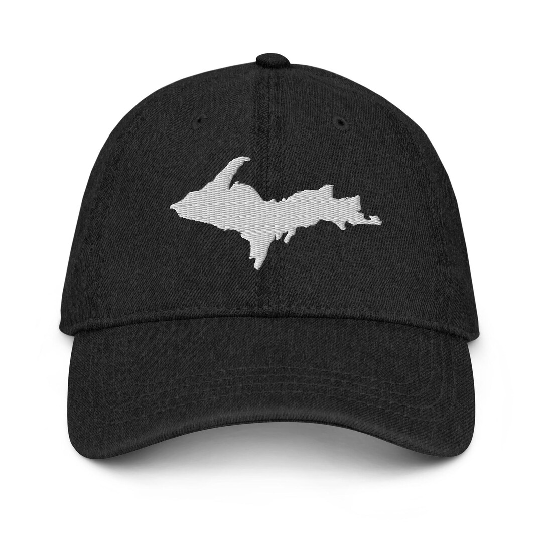 Yooper Denim Hat - Etsy