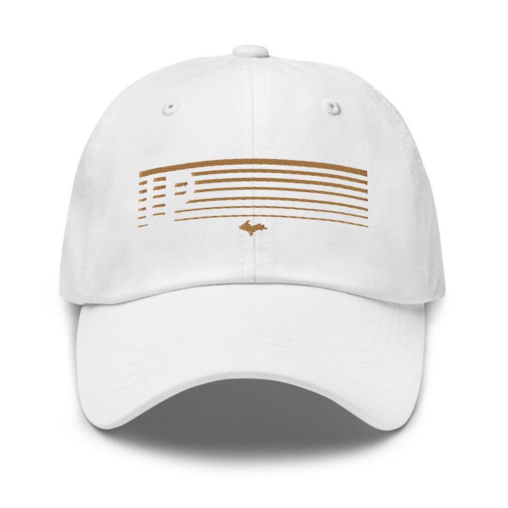 Upper Peninsula Lines UP Dad Hat - Etsy