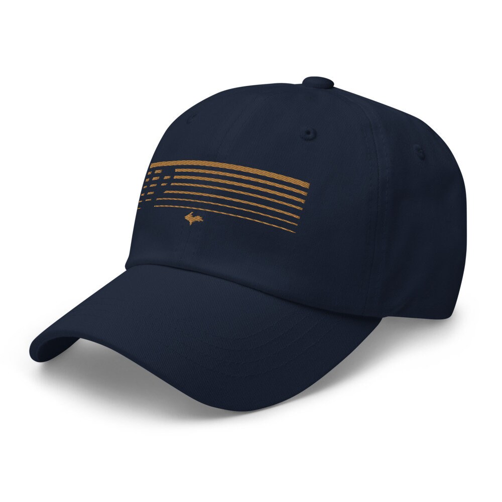 Upper Peninsula Lines UP Dad Hat - Etsy