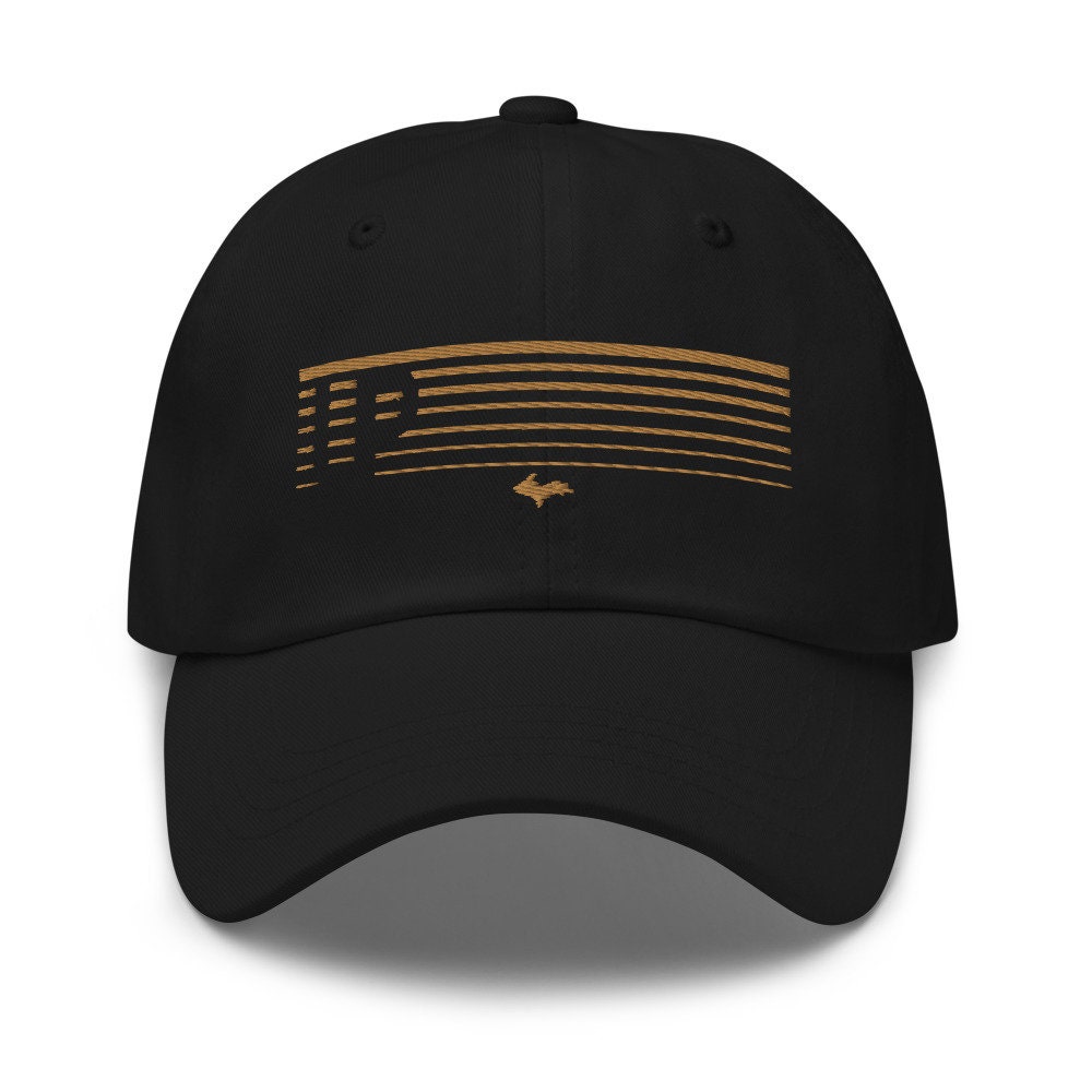 Upper Peninsula Lines UP Dad Hat - Etsy