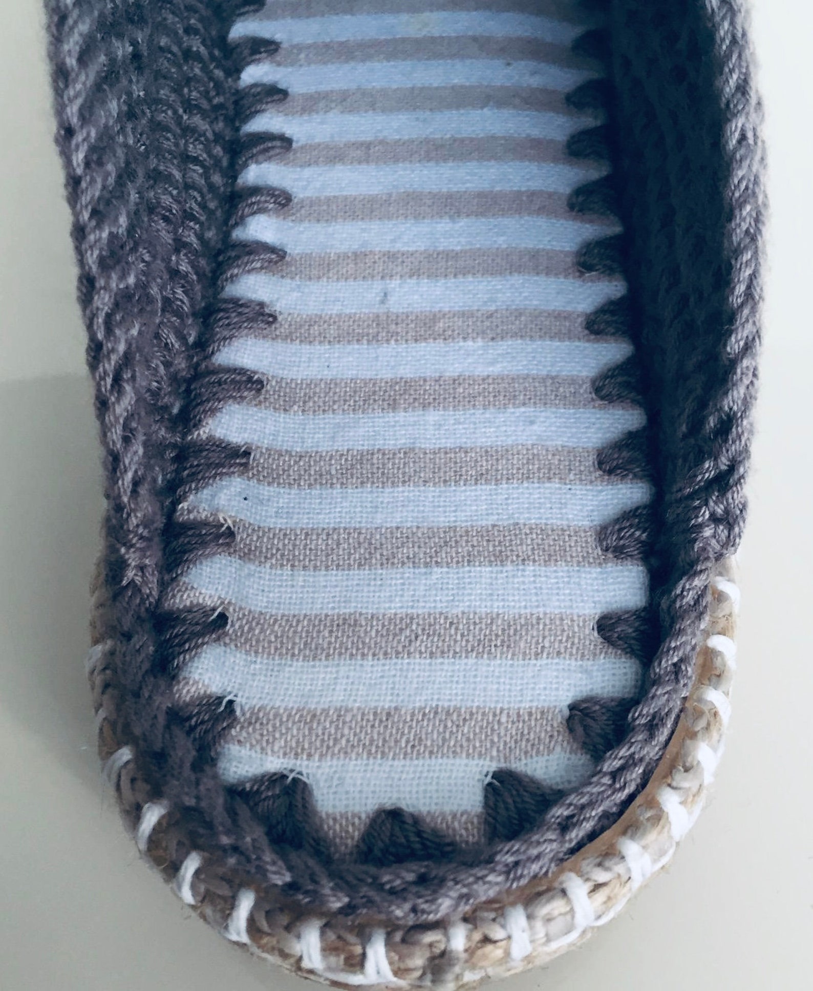 Fall Slippers - Handcrafted Crochet Shoes. Handmade Slippers. Hand ...