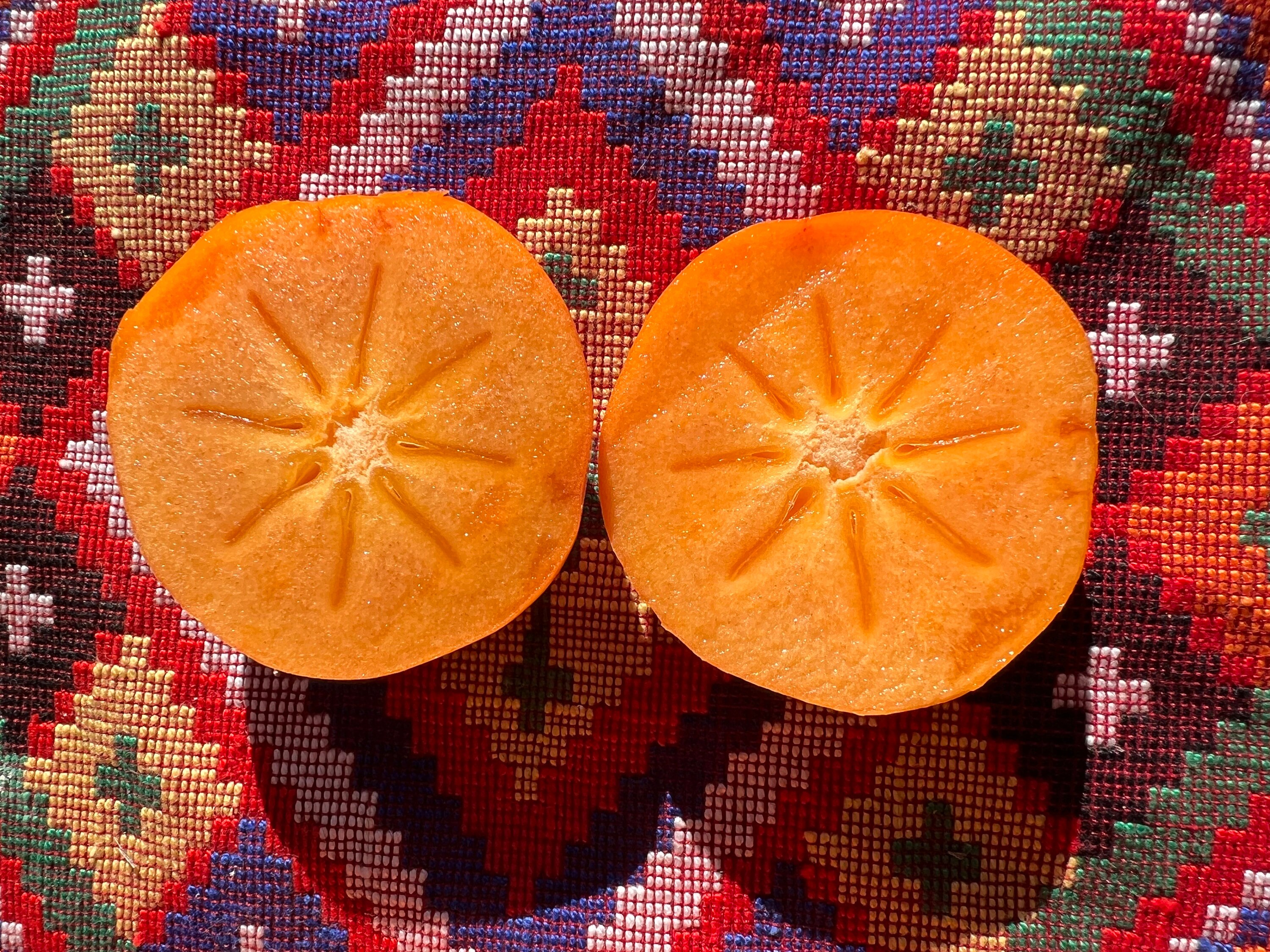 Organic California Fuyu Persimmon Box Local in Season - Etsy