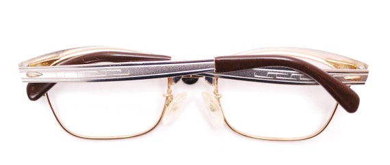 1950's/60's OPTURA Cateye Eyeglasses / Model Silvia /… - Gem