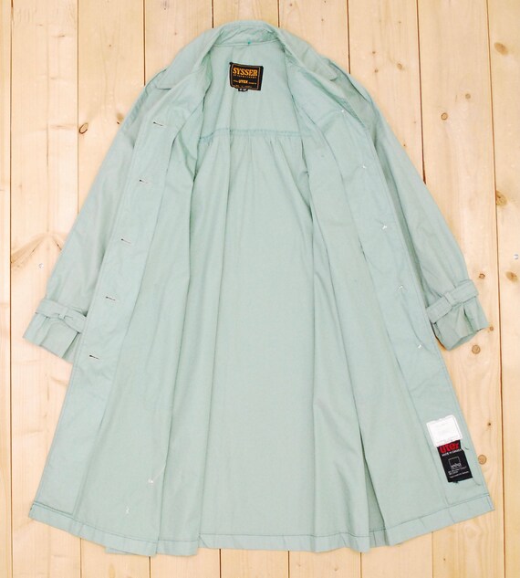 1970's Pale Green SYSSER of Copenhagen Full Length Sw… - Gem