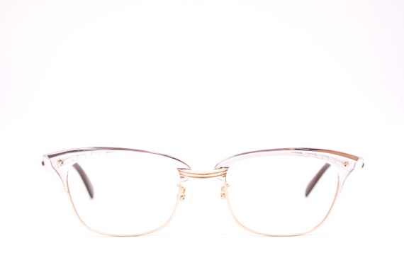 1950's/60's OPTURA Cateye Eyeglasses / Model Silvia /… - Gem