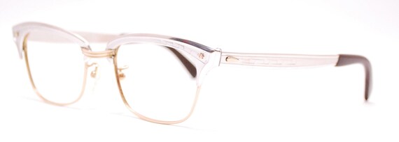1950's/60's OPTURA Cateye Eyeglasses / Model Silvia /… - Gem