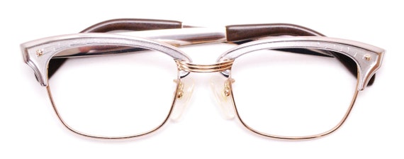1950's/60's OPTURA Cateye Eyeglasses / Model Silvia /… - Gem