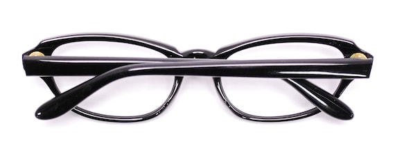 1950's/60's DEADSTOCK ATRIO Brown Cat Eye Eyeglasses … - Gem