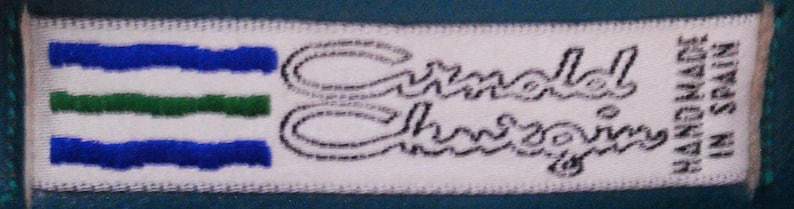 1980's Deadstock ARNOLD CHURGIN Red Leather Women's - Etsy