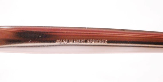 1950's/60's OPTURA Cateye Eyeglasses / Model Silvia /… - Gem