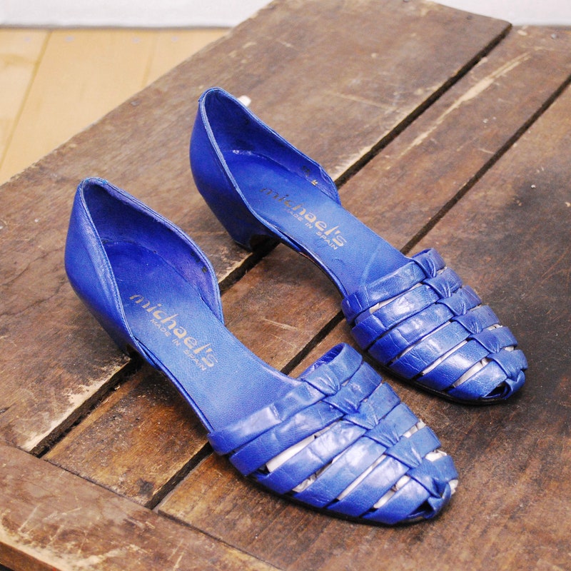 1980s Shoes - Etsy