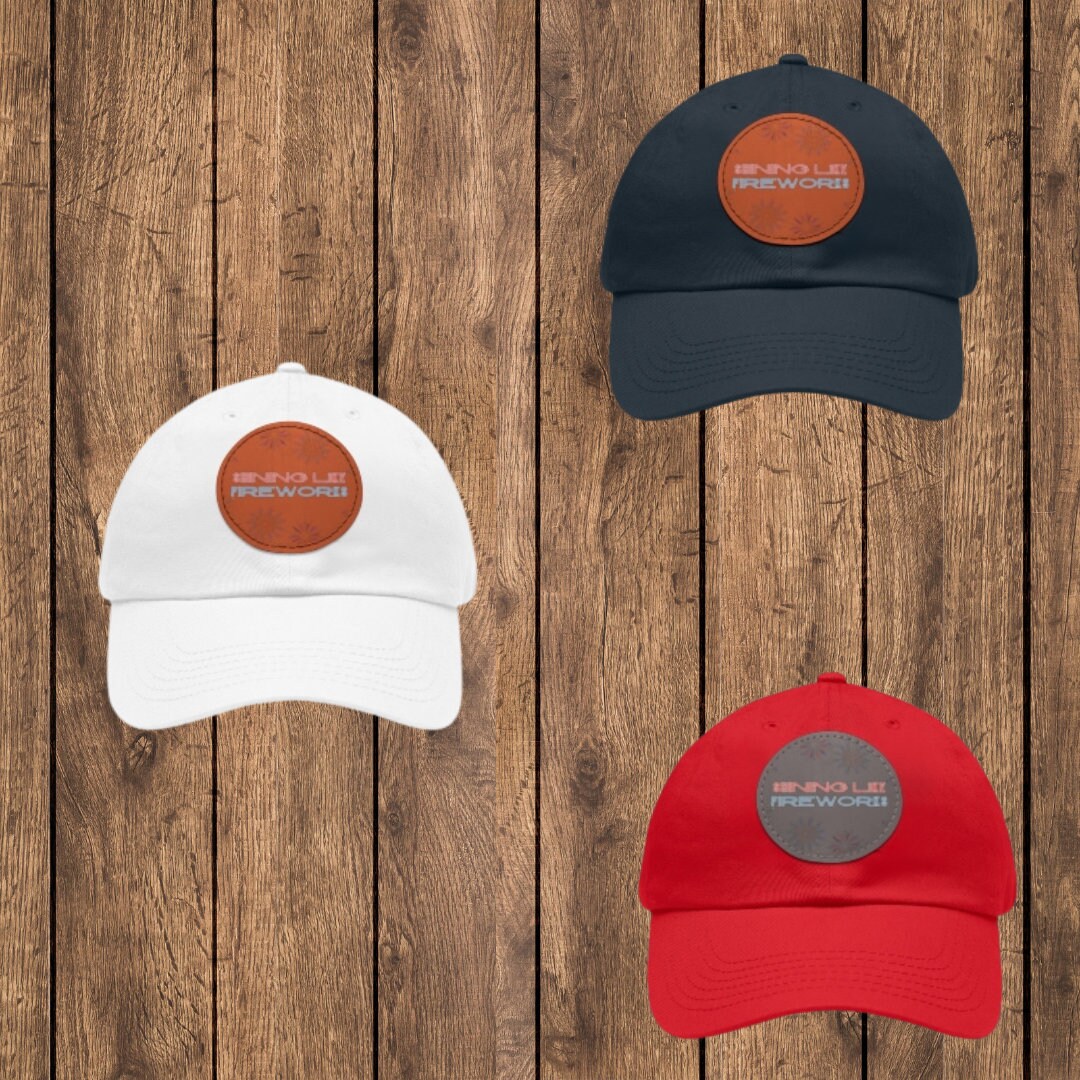 Shining Like Fireworks Hat With Patch Taylor Swift 4th of July ...