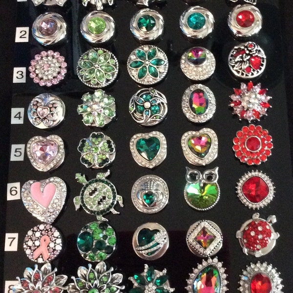 Decorative Snaps - Etsy