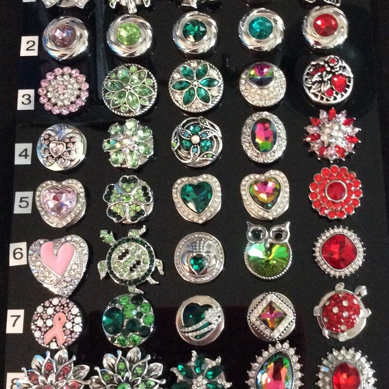 Decorative Snaps - Etsy