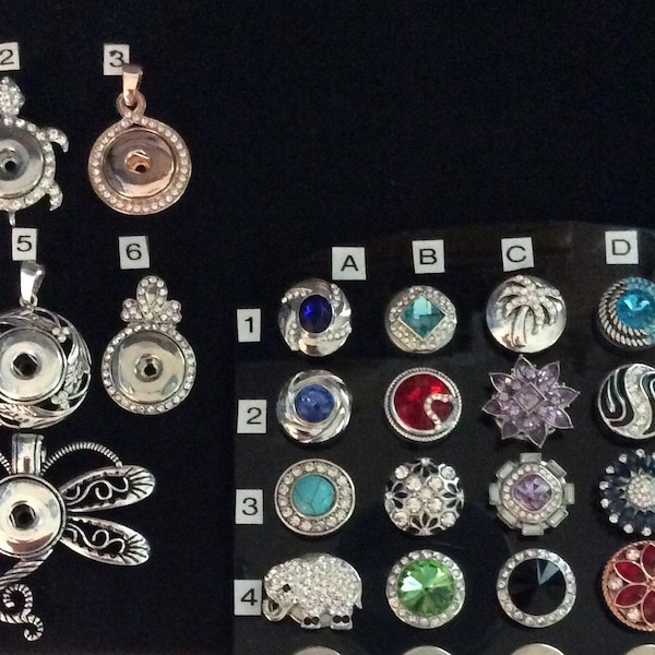 Decorative Snaps - Etsy