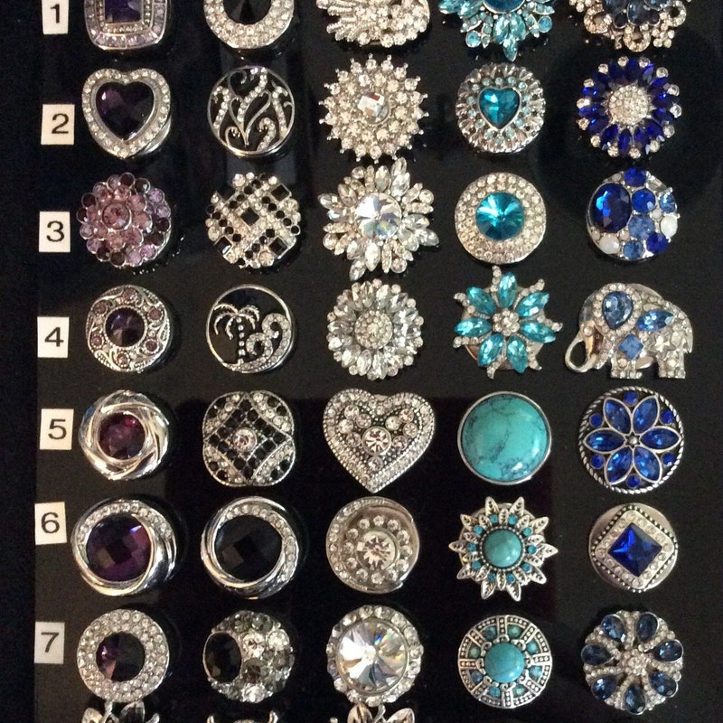 Snap Jewelry - Etsy