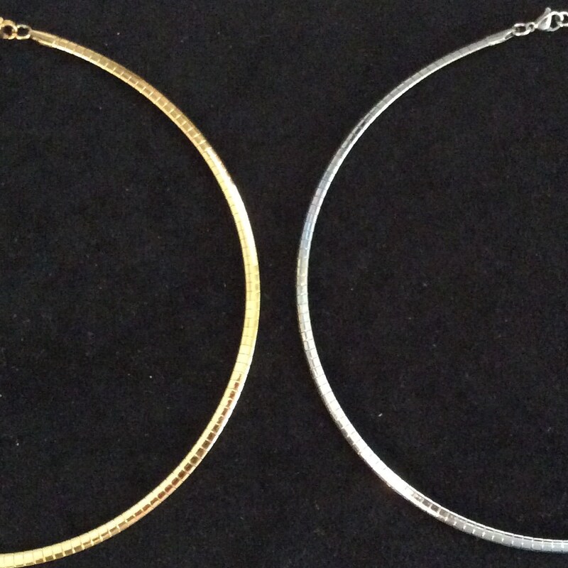 Reversible Necklace - Etsy