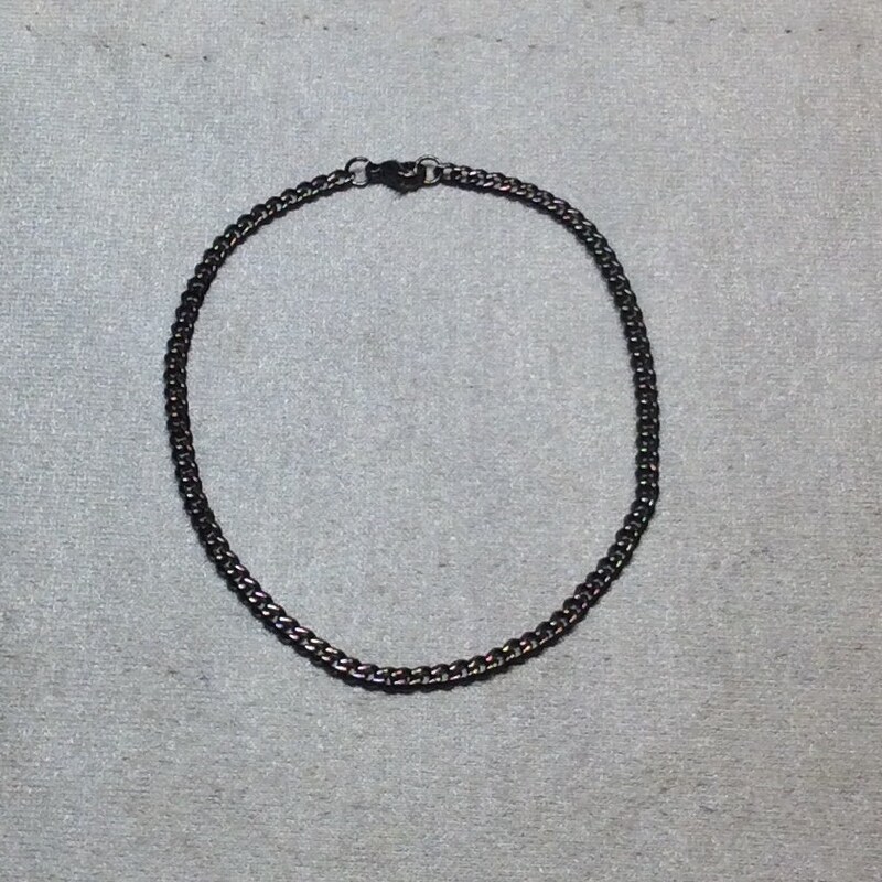 Chainmail Anklet - Etsy
