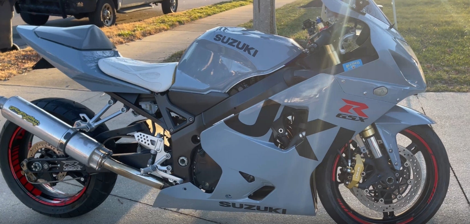Suzuki Factory Decal Kit - Etsy