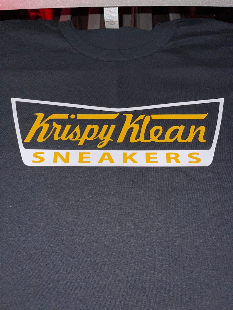 Krispy Klean SVG EPS PDF Ai - Etsy