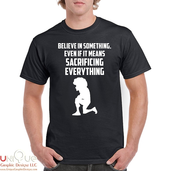 Stand for Something T-shirt | Etsy