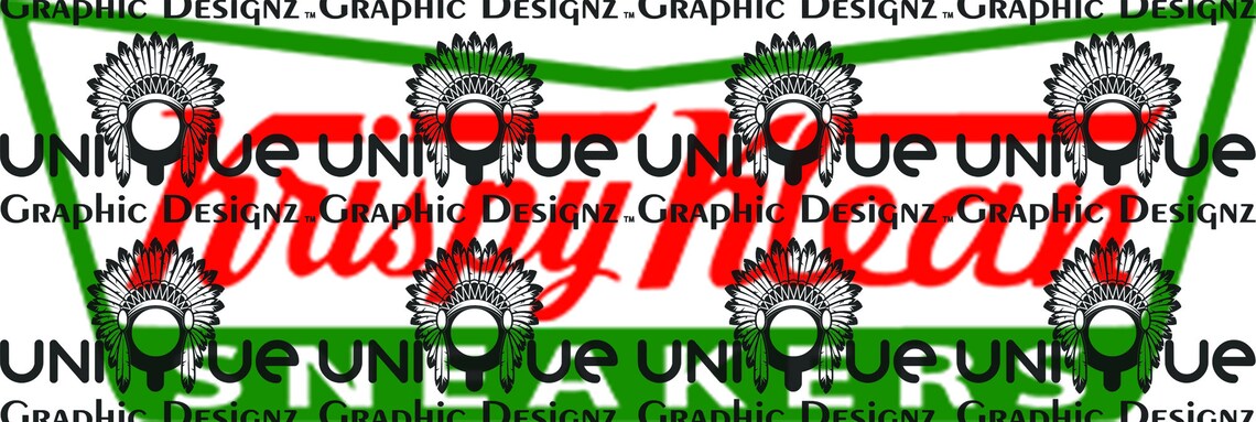 Krispy Klean SVG EPS PDF Ai - Etsy