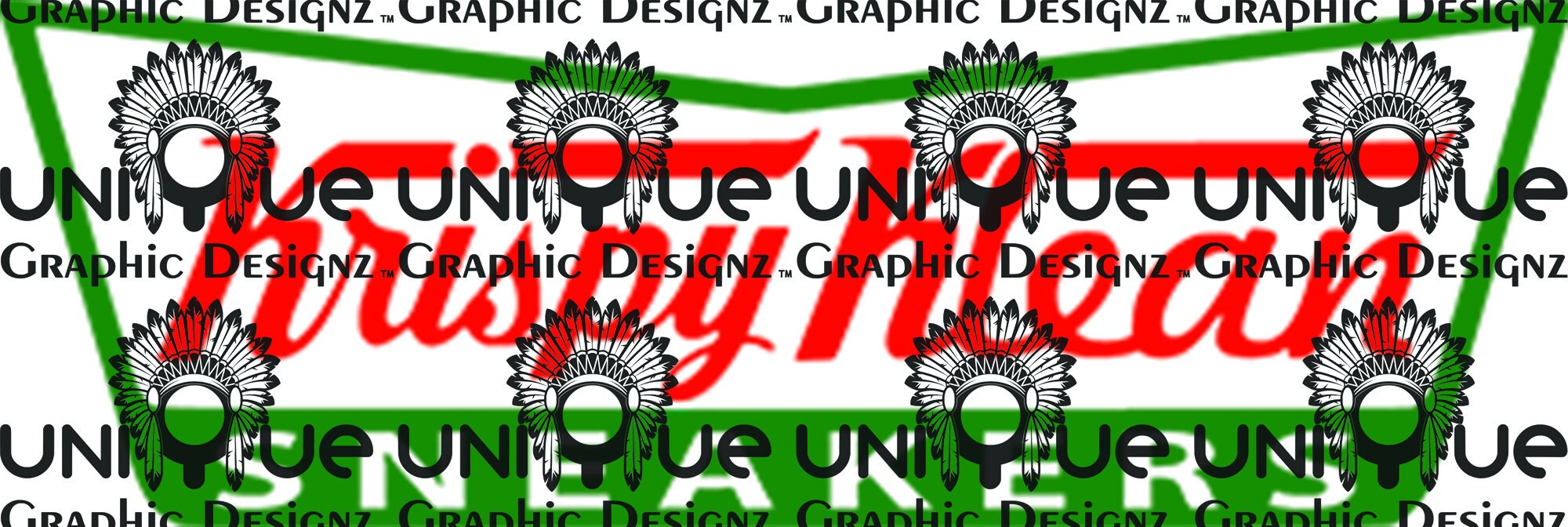 Krispy Klean SVG EPS PDF Ai - Etsy