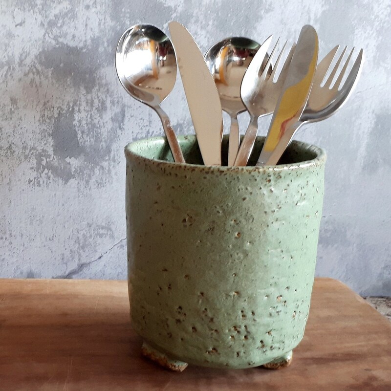 Rustic Utensils - Etsy