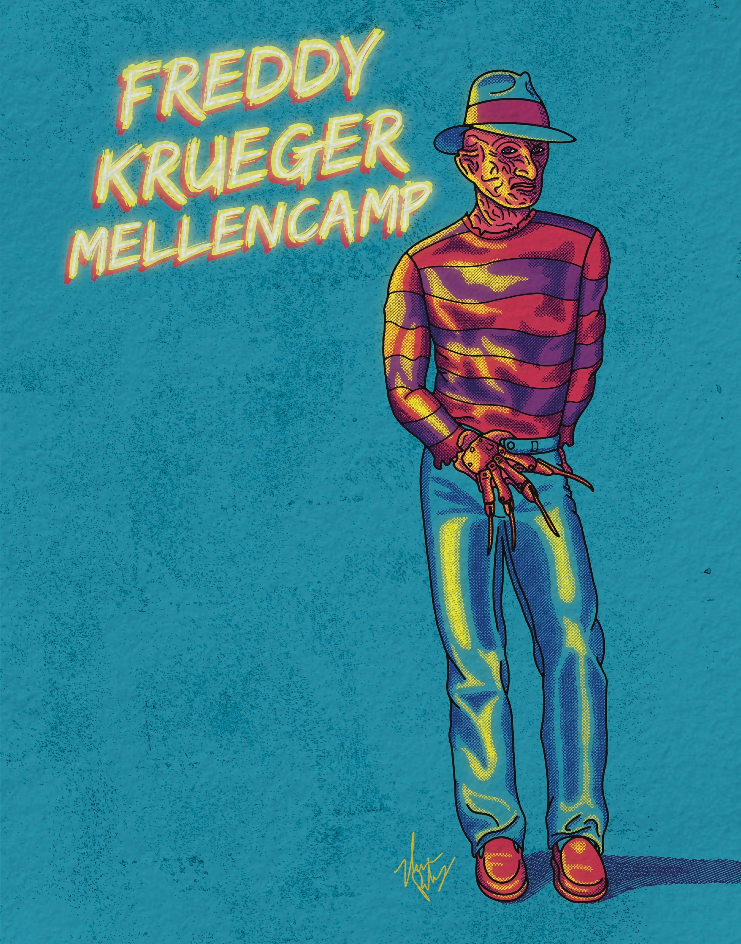 Freddy Krueger Wallpaper 2022