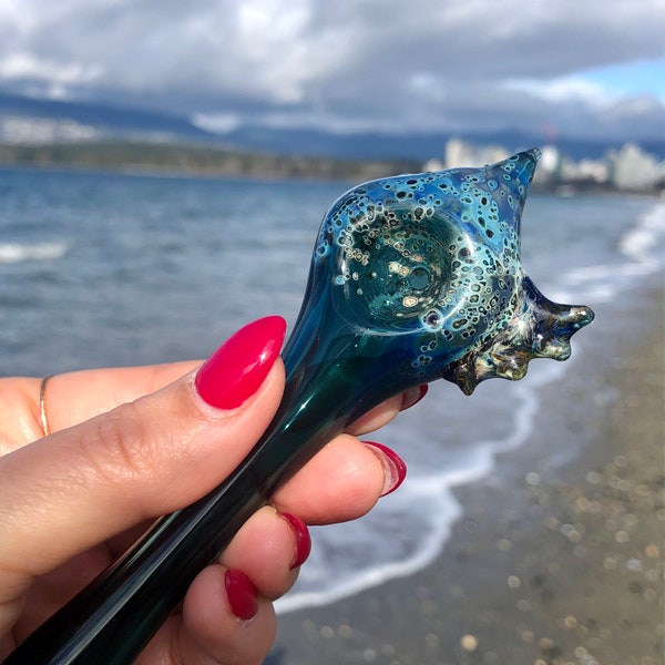 Shell Pipe - Etsy
