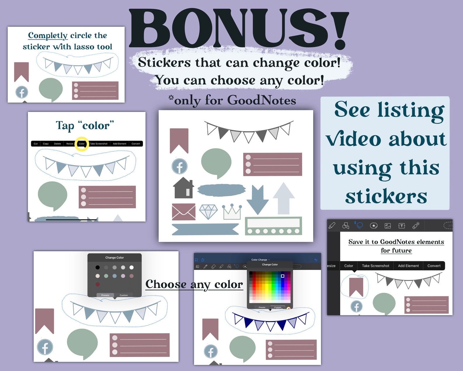 JW Service Notes for Goodnotes Return Visits Bible Study | Etsy