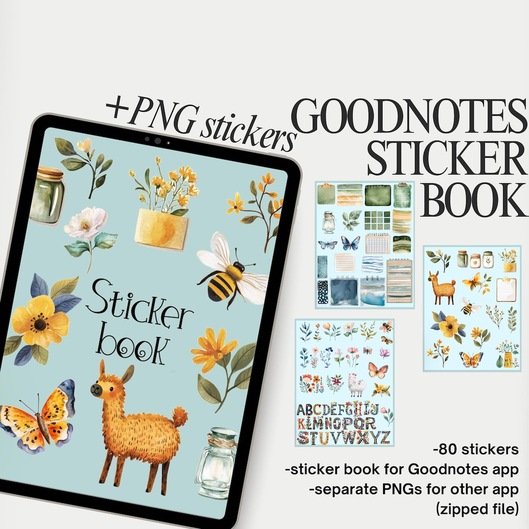 JW Digital Stickers for Goodnotes, Meetings Conventions Assembly ...