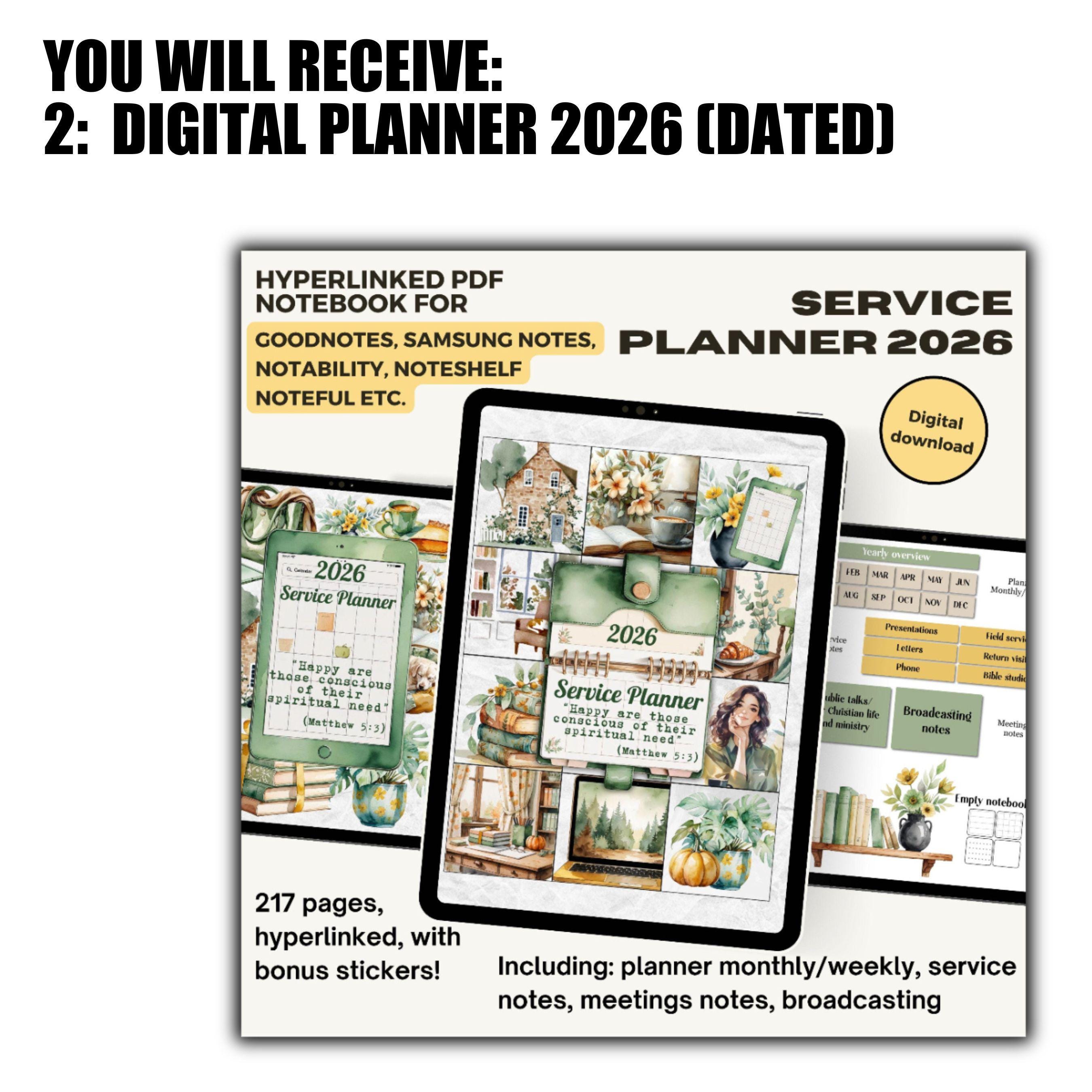 Set Bible Journal, Characters, Planner 2026 Journal, Family Worship ...