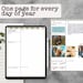 Daily Text Notes JW, Digital Notebook Examining Scriptures. Goodnotes ...