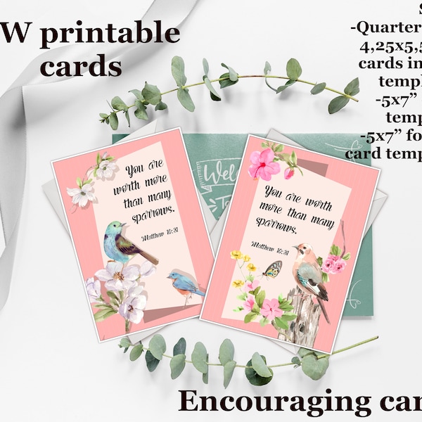 Jw Verse Cards - Etsy