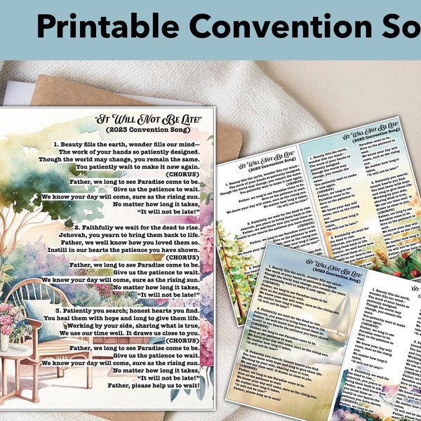 Convention - Etsy