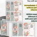 JW Bookmarks Exercise Patience Convention 2023 Gift With - Etsy
