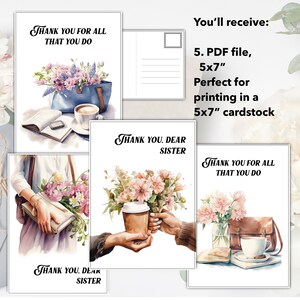 Card for Elders Wife Friend Sister Proverbs Pioneer Gift Printable ...