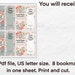 JW Bookmarks Exercise Patience Convention 2023 Gift With - Etsy