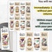 JW Bookmarks Exercise Patience Convention 2023 Gift With - Etsy