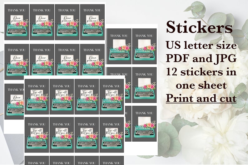 Pioneer Gift Tag Pioneers, Sticker Printable. Thank You Pioneer Gift ...