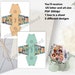 Elder Pioneer Box Printable, Gift Bag Elders Pioneers Present Gift ...