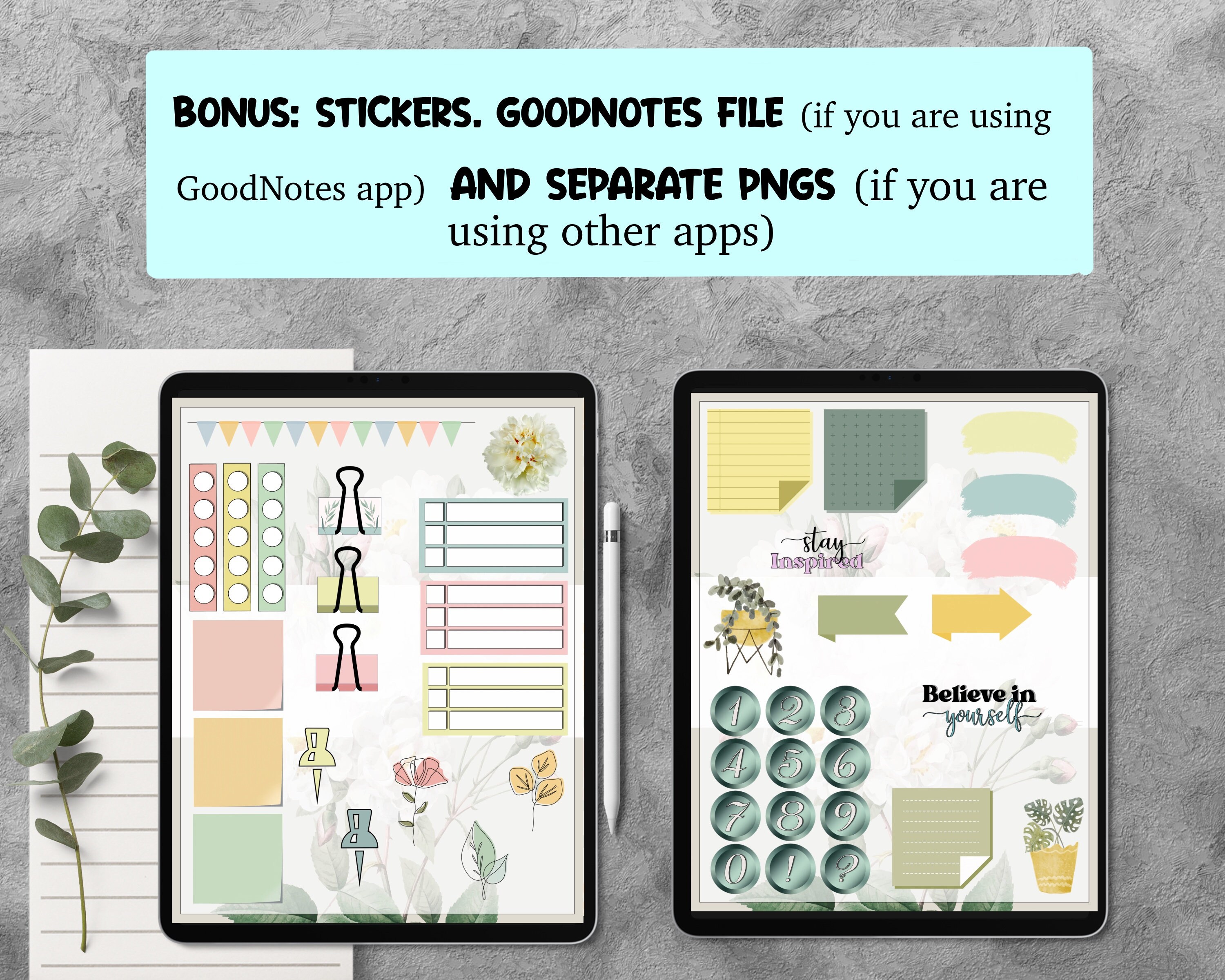 Undated Planner Anual Agenda Français French Weekly Monthly - Etsy