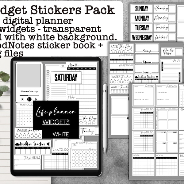 Samsung Note Stickers - Etsy