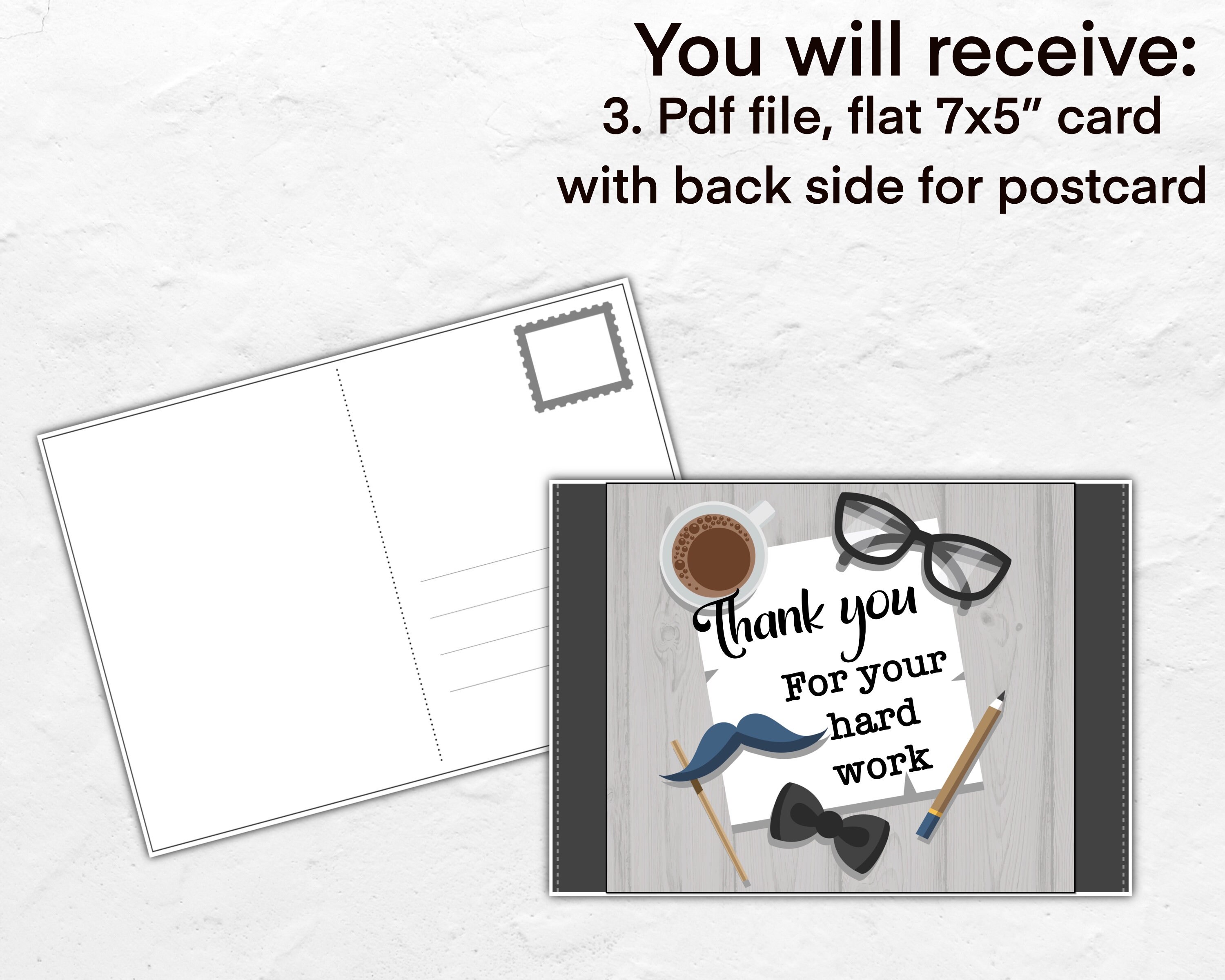 JW Card for Elders Thank You Card Brothers Pioneer Gift - Etsy