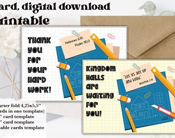 Jw Ldc Printable - Etsy