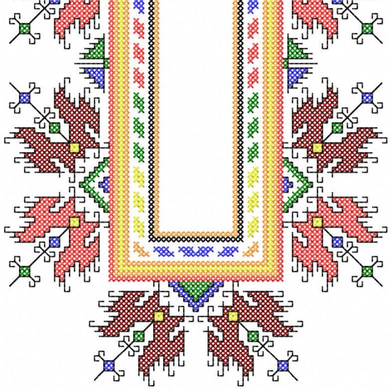 Bulgaria Folk Men Shirt - Etsy UK