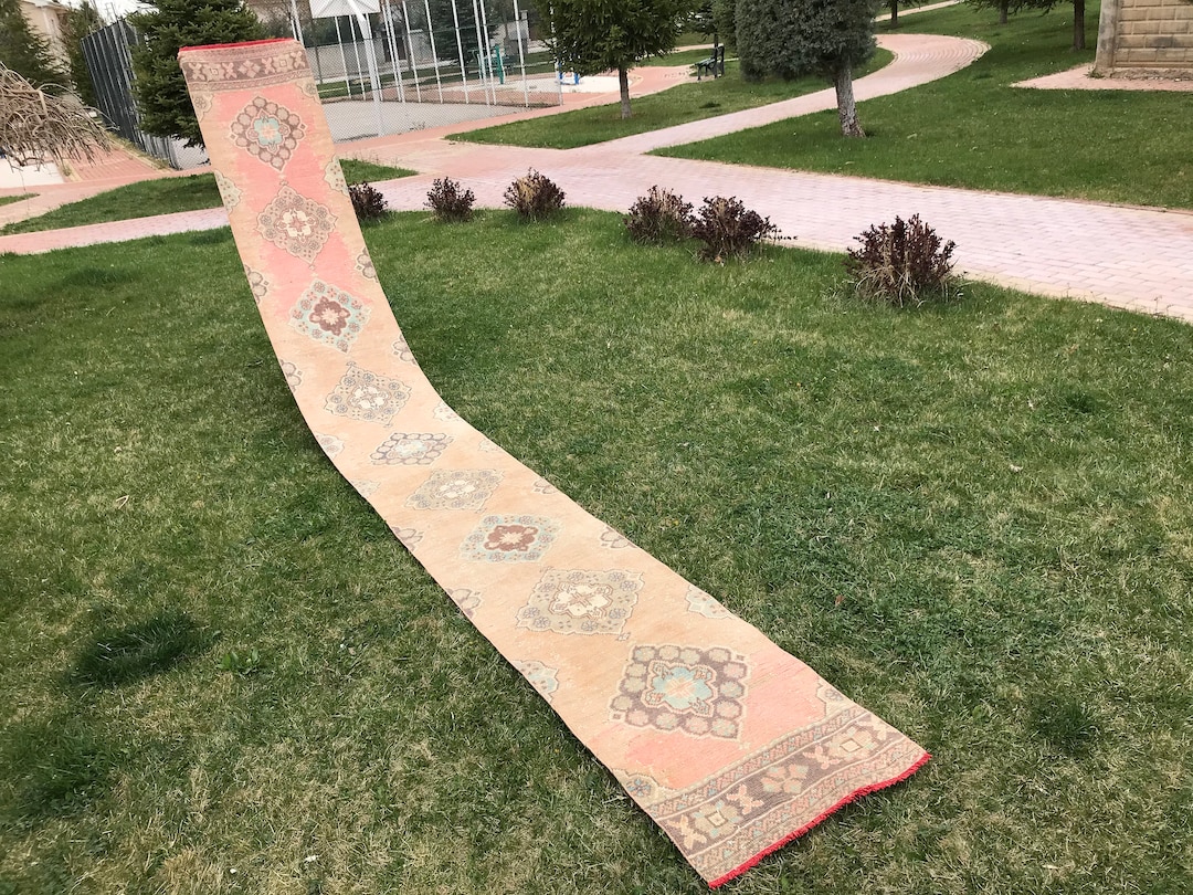 18x2 Extra Long Runner Rug,stair Runner Rug, 2.1x18.2 Feet Extra Long ...